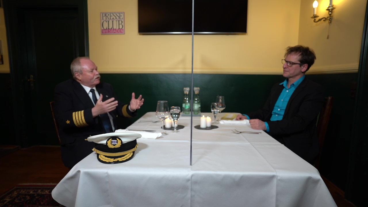 "Captains Dinner" | Die Hofköche GmbH