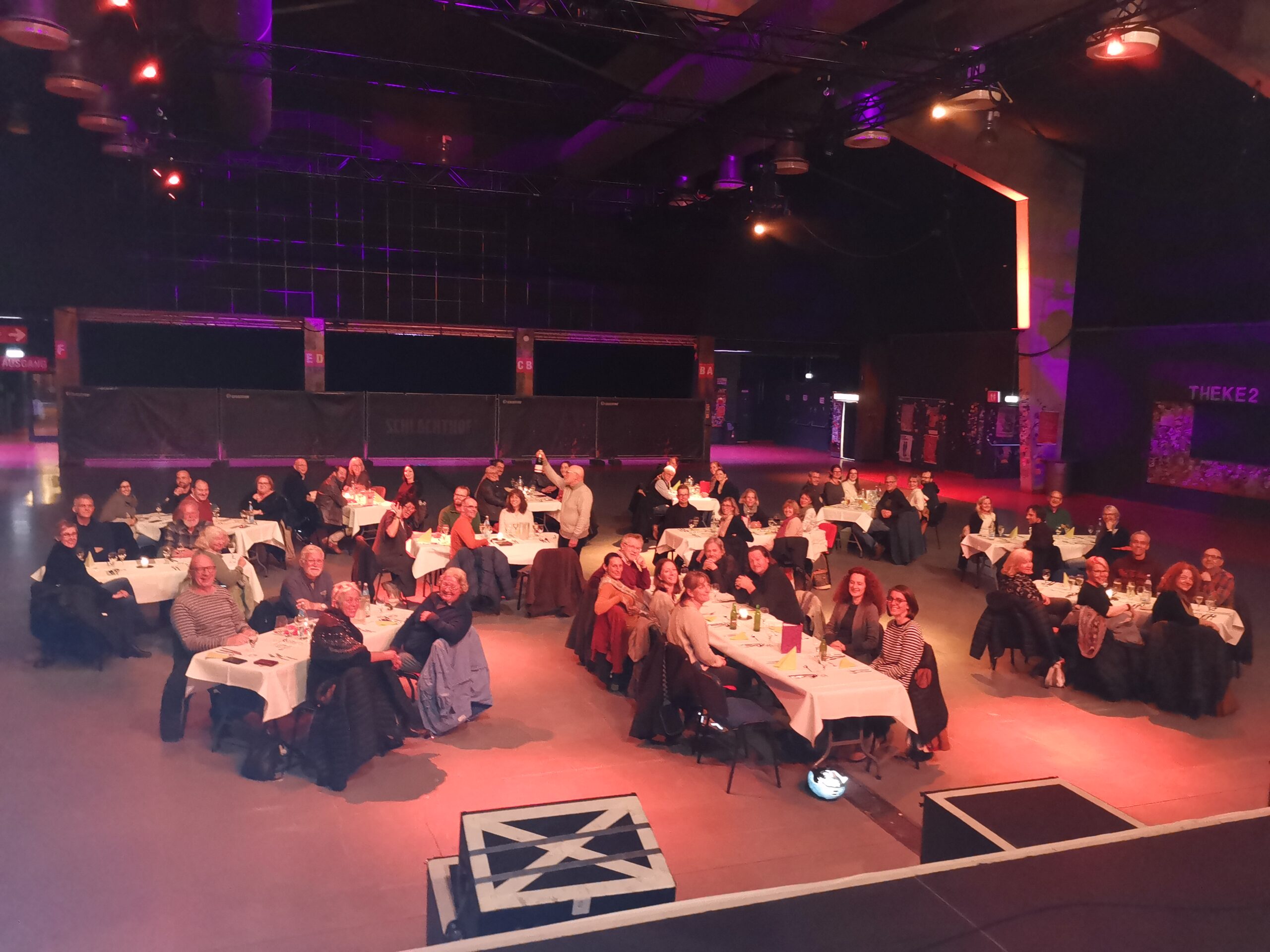 Erste Milde Sorte nach Coronaunterbrechung | Die Hofköche GmbH